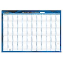 Collins 2026 Writeraze Wall Planner - QC Perpetual Year Planner ...