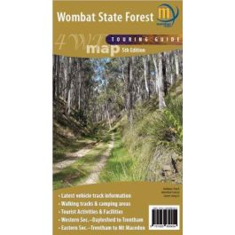 Meridian: Wombat State Forest 4WD Touring Guide
