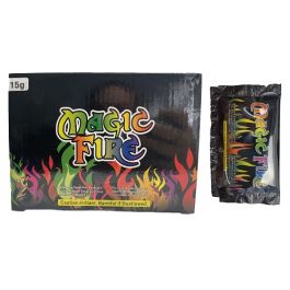 Magic Fire Dust 15g Sachet Display of 30