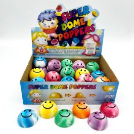 Marble Smile Popper 4.5cm CDU of 48