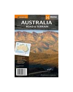 4WD, Rooftop's & Meridian Maps
