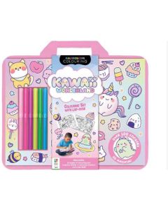 Colouring Books & Kits