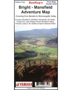 4WD, Rooftop's & Meridian Maps