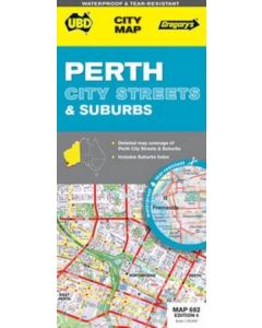 Folded, Rolled & Wall Maps