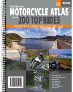 4WD, Caravan & Camping Guides