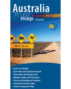 4WD, Rooftop's & Meridian Maps