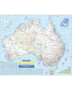 4WD, Rooftop's & Meridian Maps